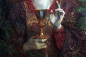 La leggenda del Santo Graal: una breve storia. - MediterraneoAntico