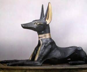 La lunga e strabiliante carriera di una divinità egizia: Anubi ...