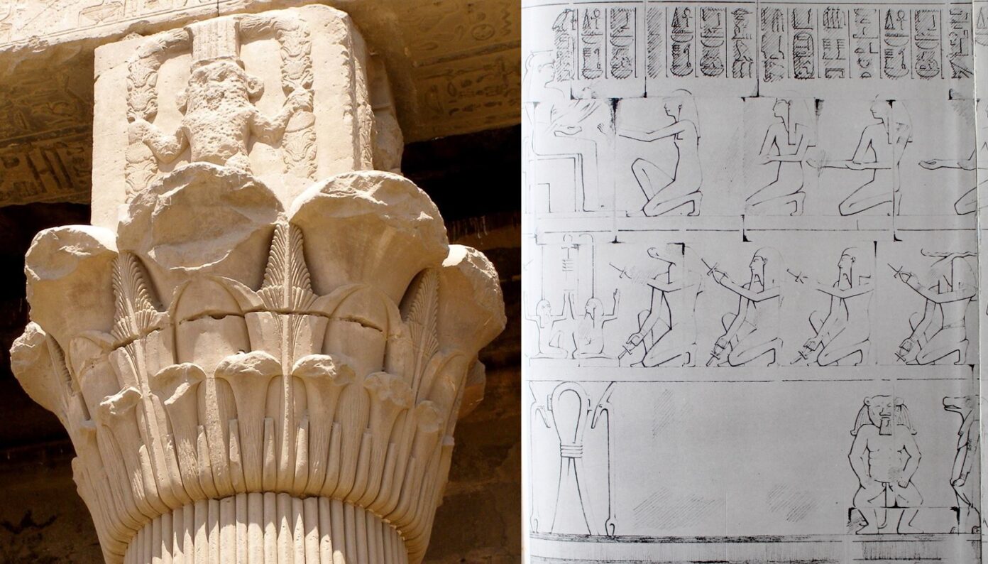 Bes, una versatile divinità egizia - MediterraneoAntico
